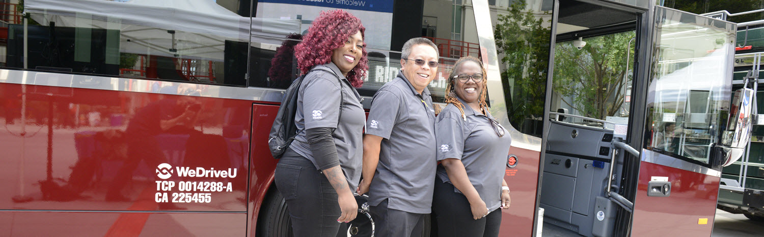 Careers - WeDriveU